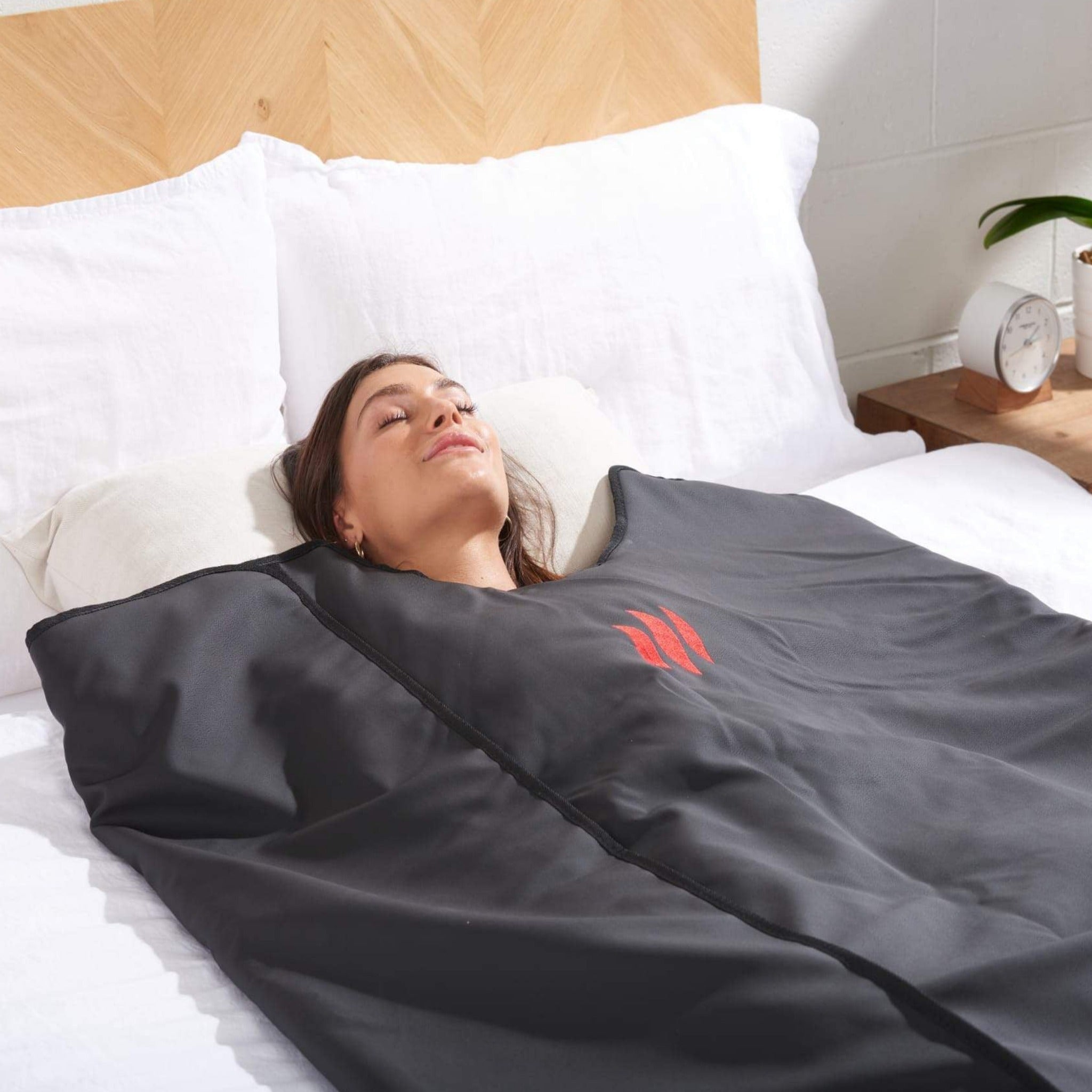 Infrared Sauna Blanket – NATURAL ZEBRA