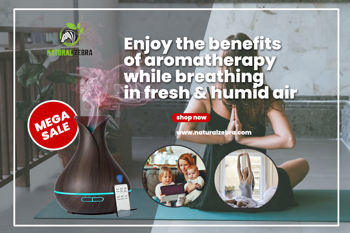 Natural Essential Oils & Aromatherapy Products | NaturalZebra.com ...